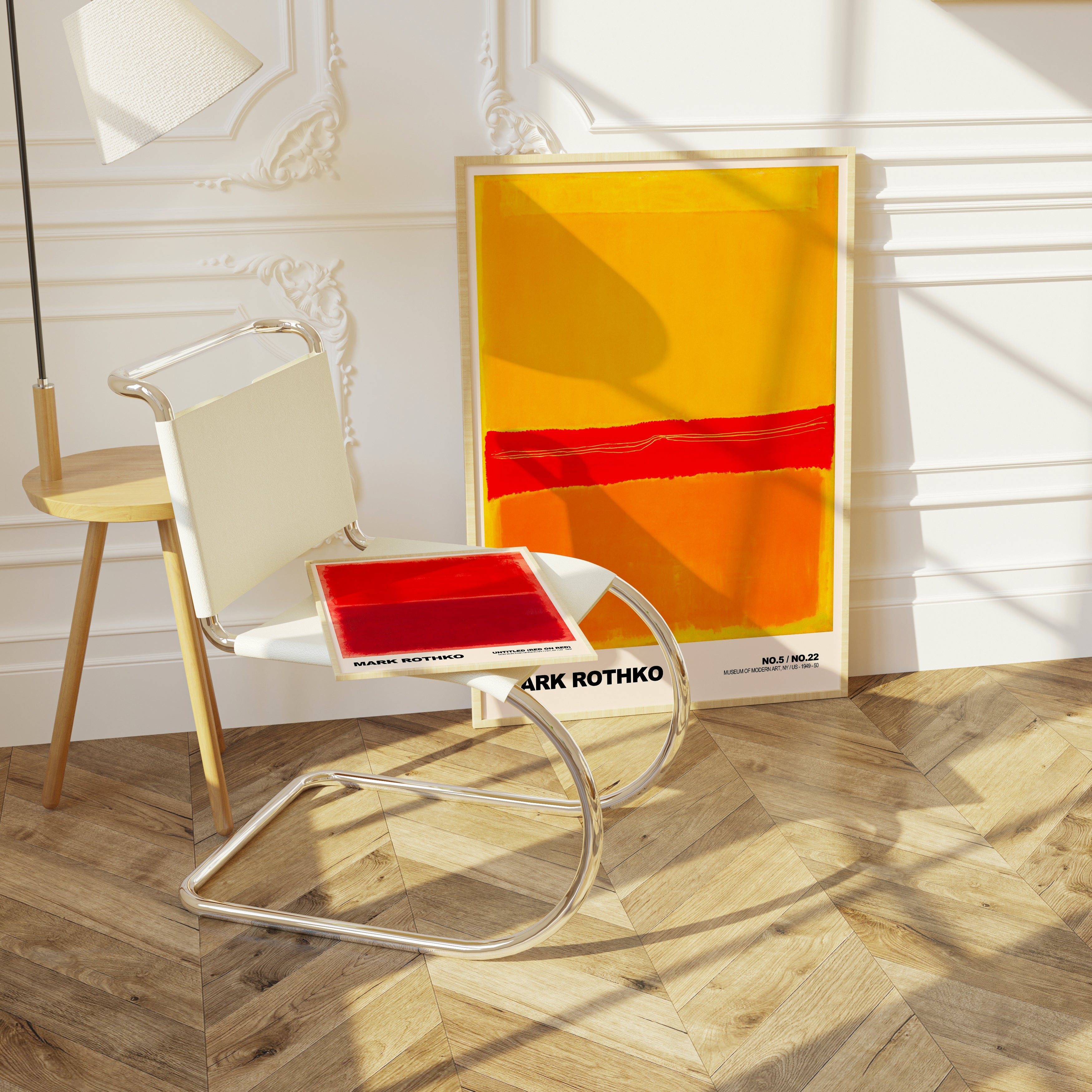 Mark Rothko – Studio Trenzy