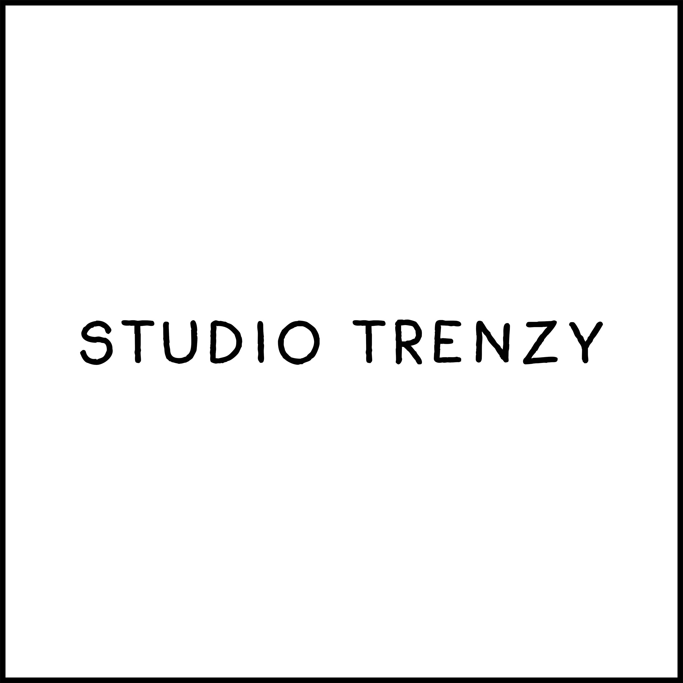 Bohemian Woman Line Art – Studio Trenzy